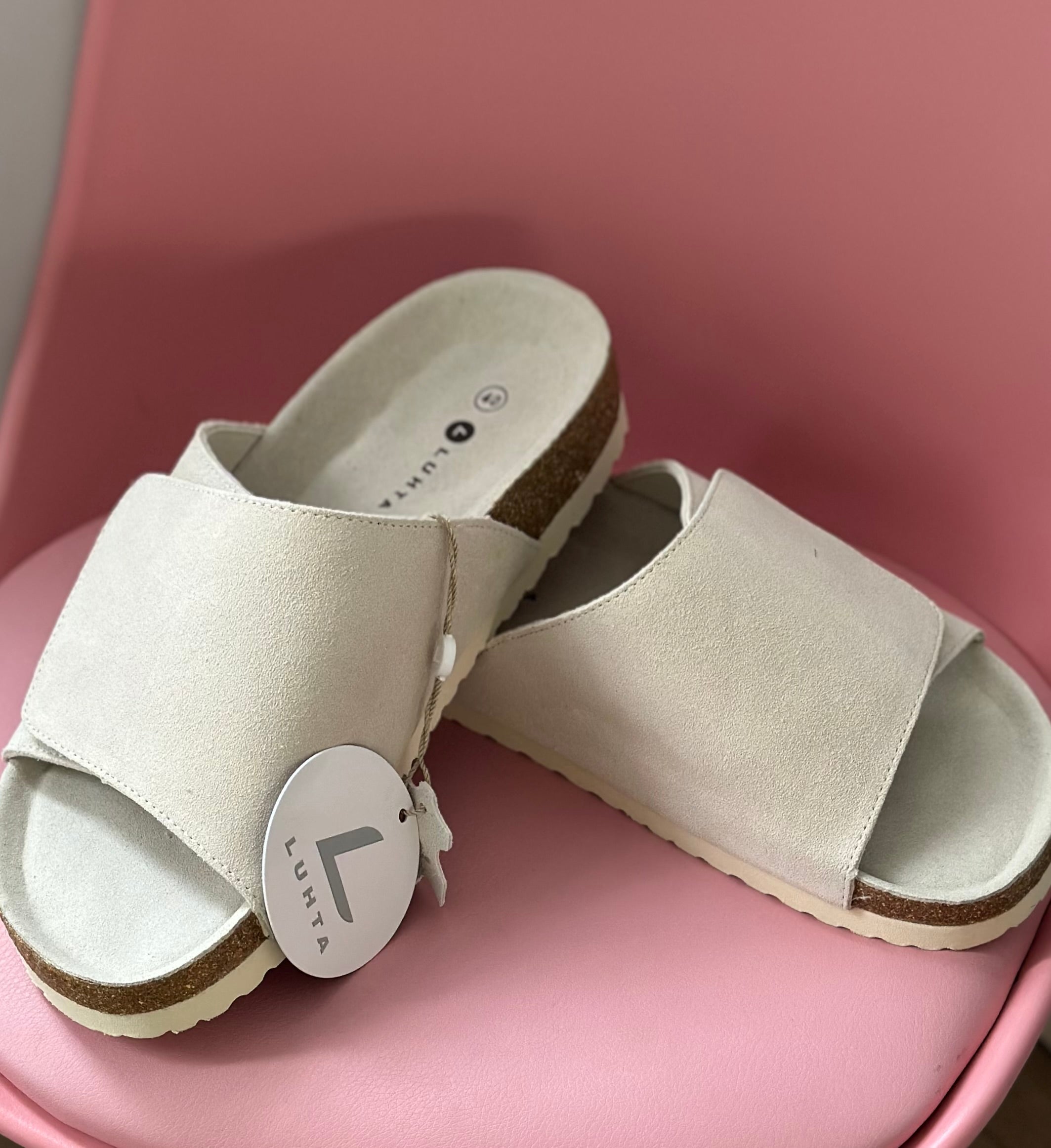 Luhta Hauska MS Slipper | 4 Fashion | Den Helder – 4Fashion