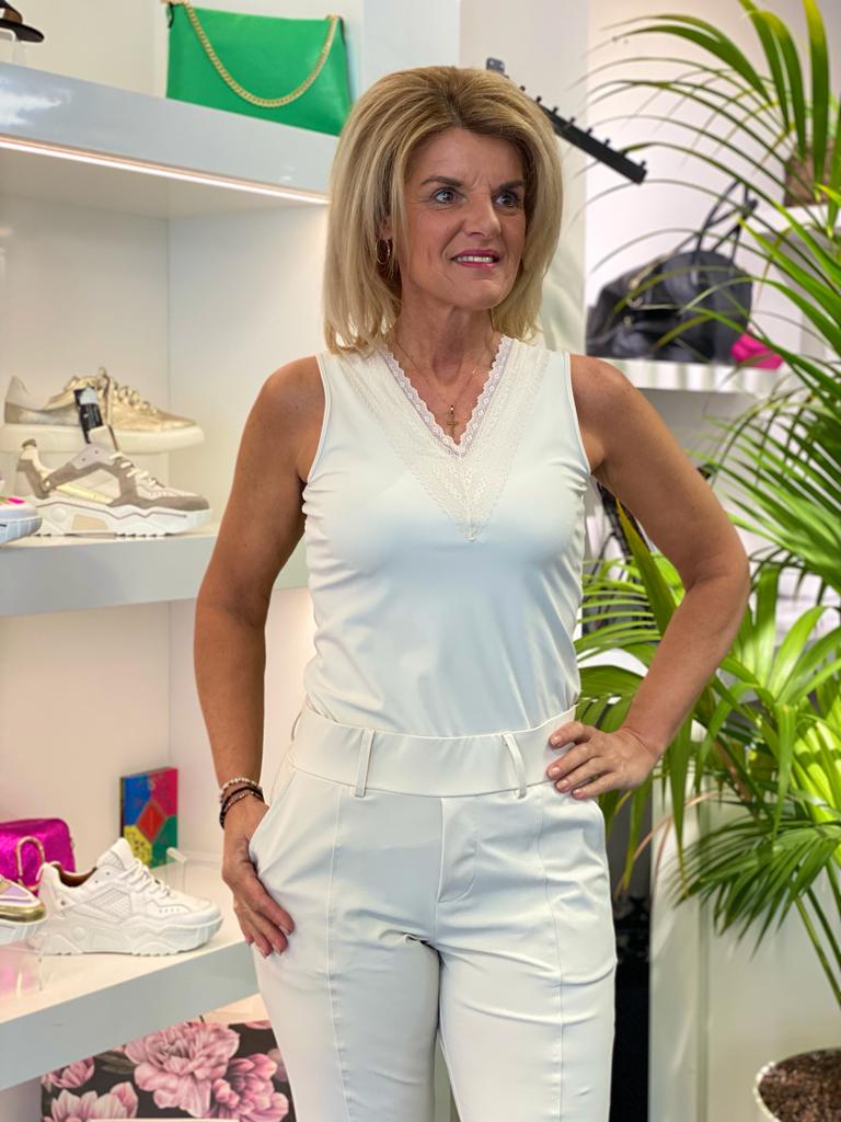 Mi Piace Travelstof Top Kant kit 202254 • Kleding, Merken, Mi Piace ...