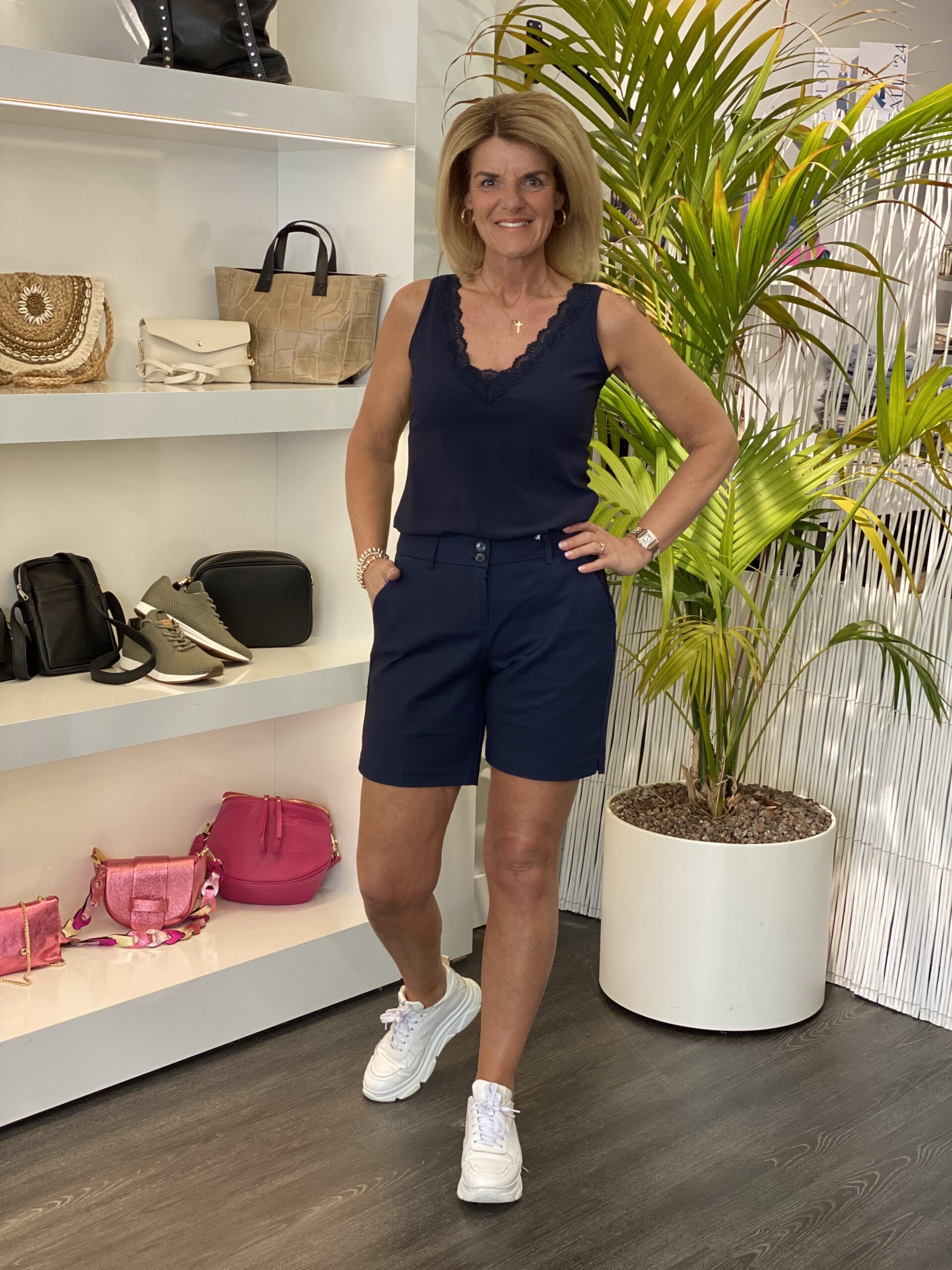 Red Button Ava Short Smart 21cm | 4 Fashion | Den Helder