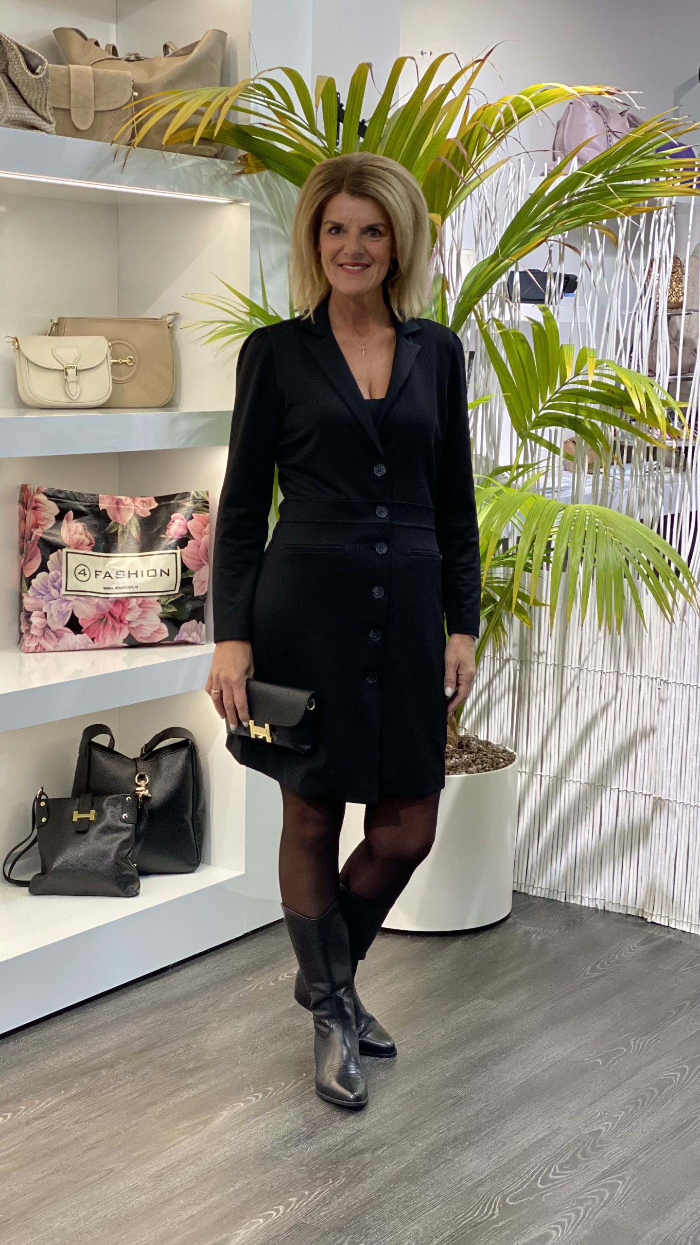 Maicazz Lomee Jurk | 4Fashion | Den Helder